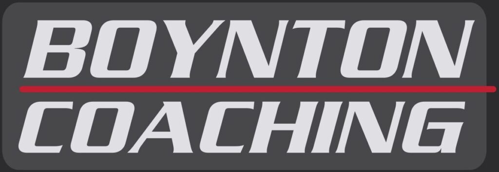 About - Boynton Coaching